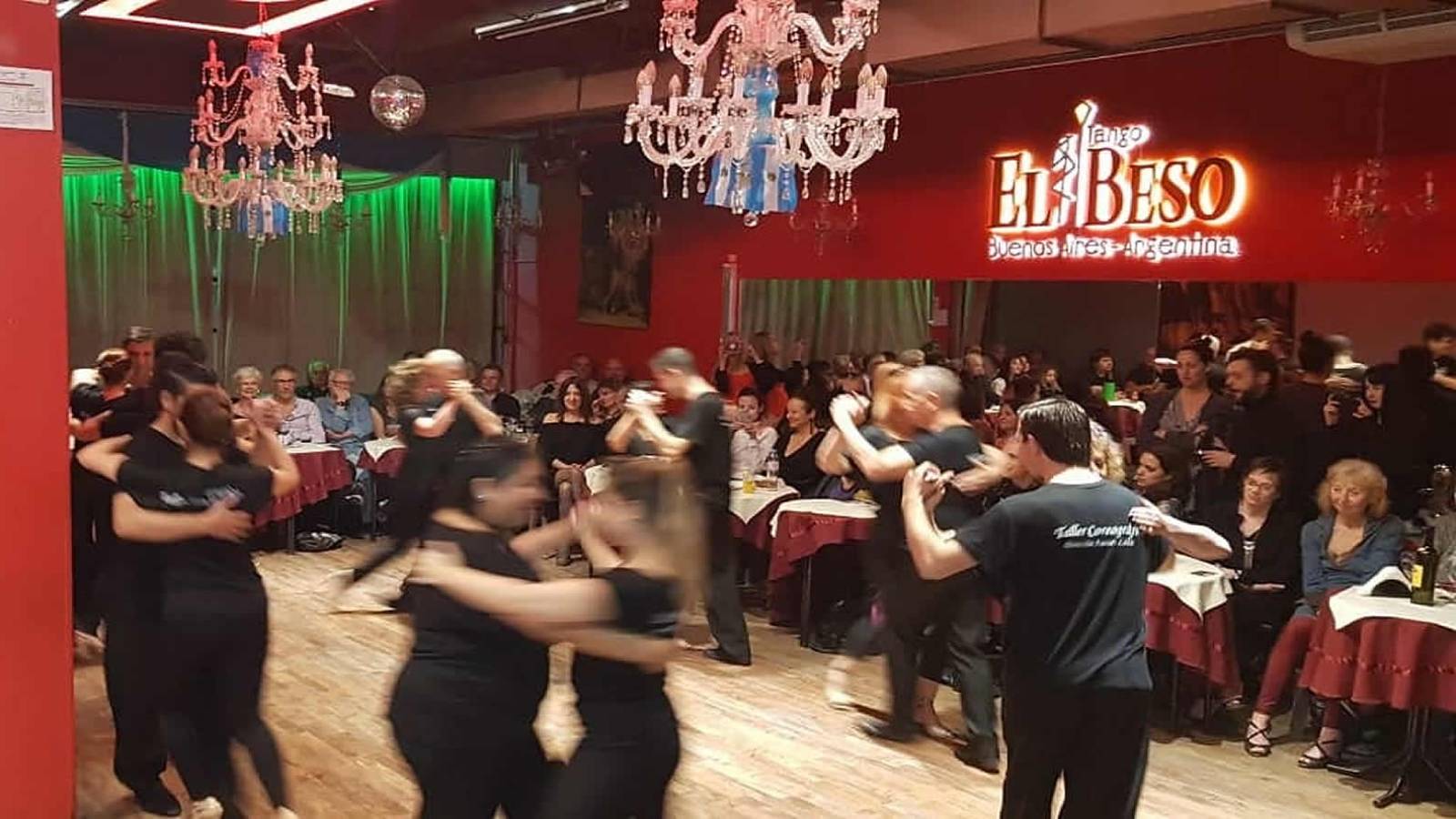 El Beso Milonga Club