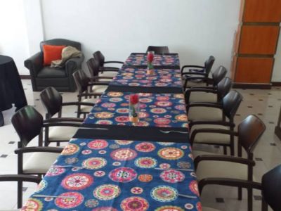 Hotel Plaza Hotel, Formosa