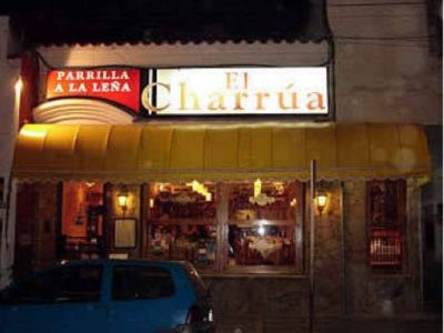 El Charrua, Restaurantes Salta