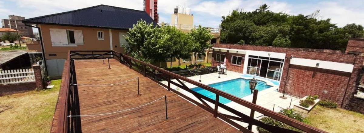 Cabañas Rincon del Sol, Villa Gesell