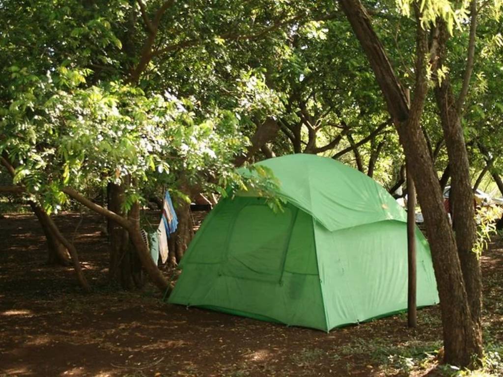 María del Luján, Alojamiento Colón