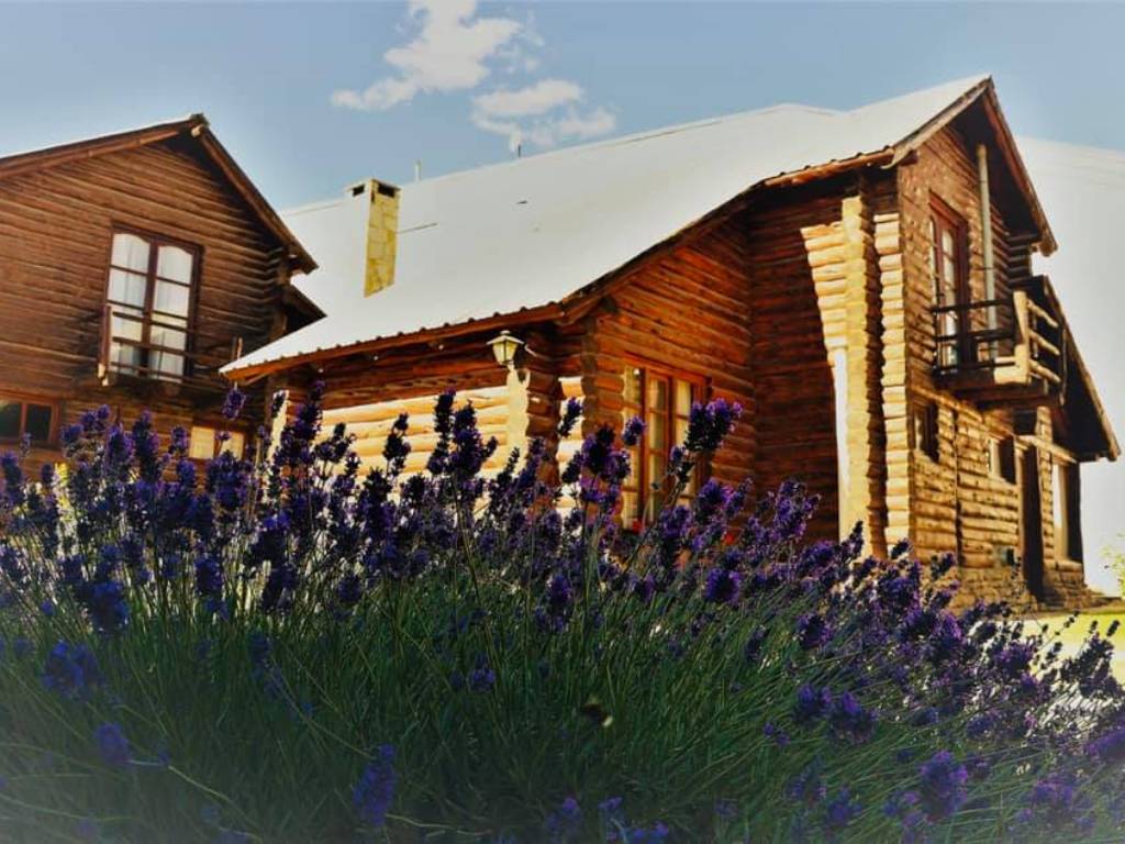 Las Retamas Cabins, Esquel