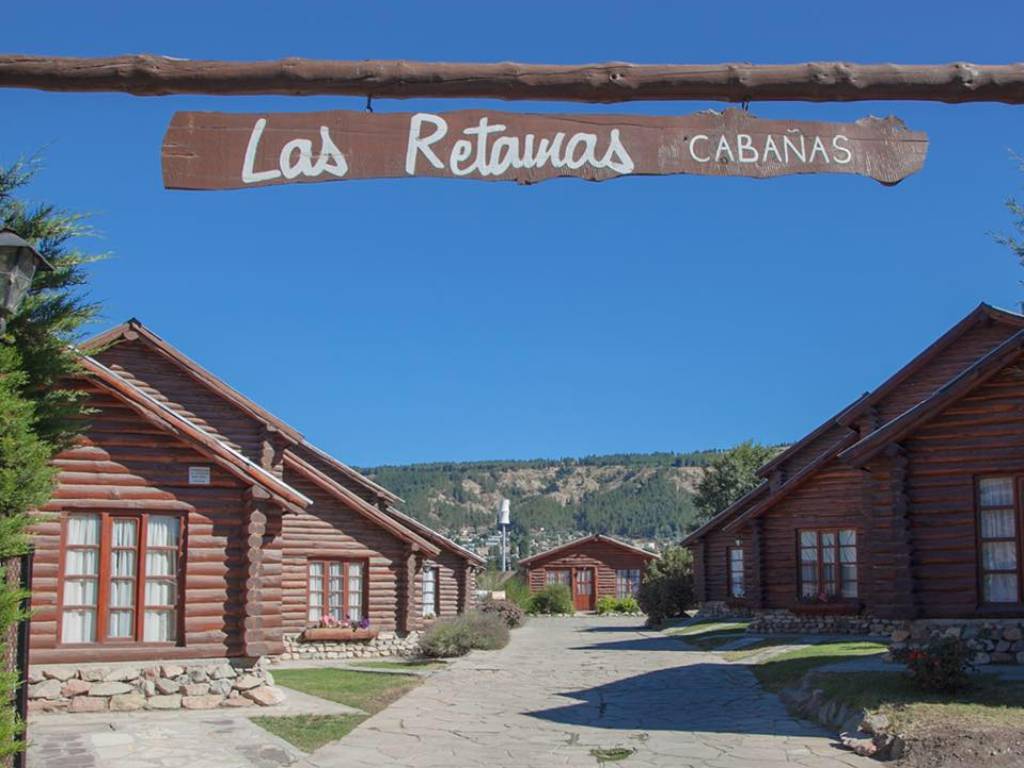 Cabañas Las Retamas, Esquel