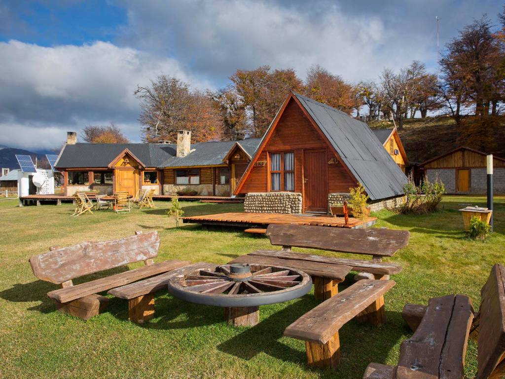 Huente Co Cabins, Esquel