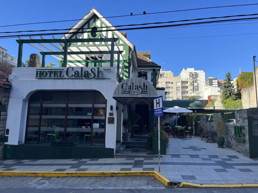 Calash Hotel, Mar del Plata