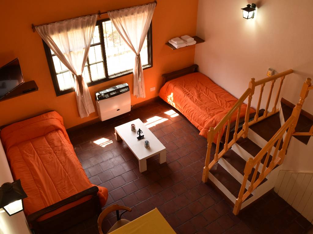 El Regreso Cabins, Villa de Merlo