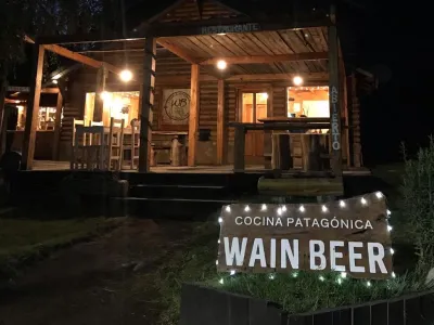 Wain Beer Traful Cerveceria y Restaurante Villa Traful | Welcome Argentina