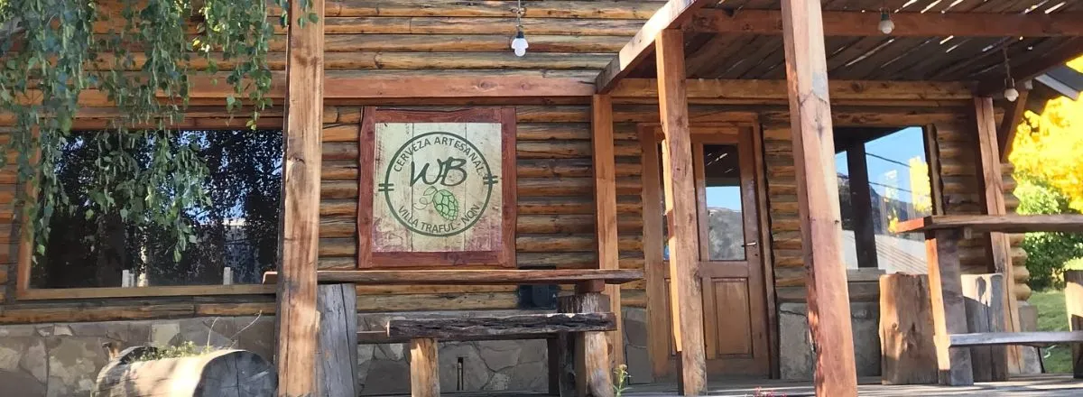 Wain Beer Traful Cerveceria y Restaurante Villa Traful | Welcome Argentina
