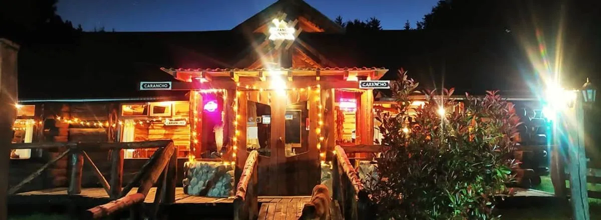 Carancho Restaurante Villa Traful | Welcome Argentina