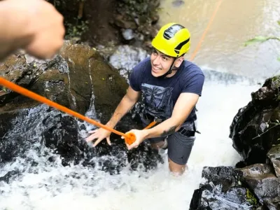 Jungle Fly Iguazú Adventure Circuit Puerto Iguazú | Welcome Argentina